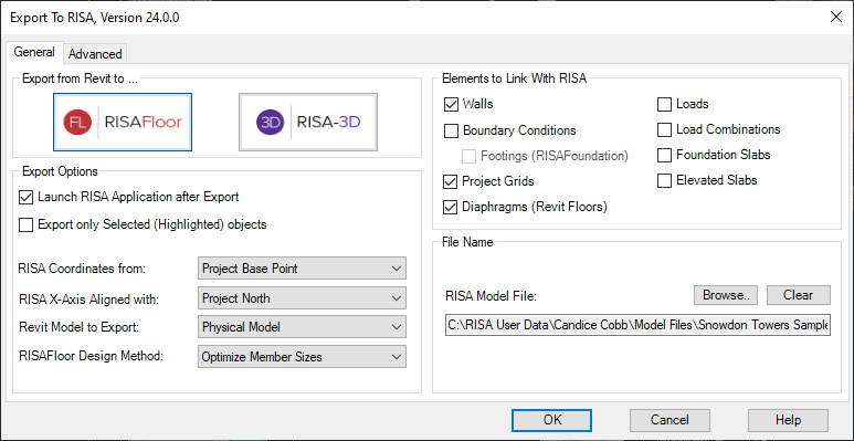 RISA | RISA-Revit 2024 Link Now Available